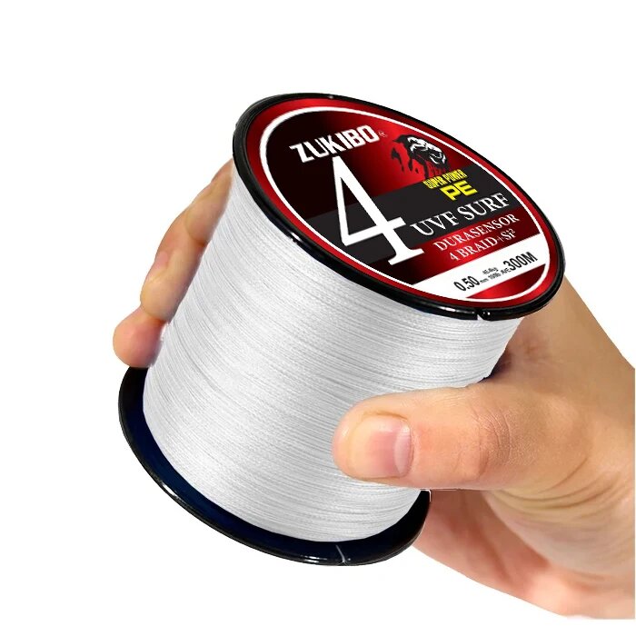 ZUKIBO Super Power 4 нити 300 м 500 м 1000 м плетеная леска X4 PE Япония Durbale мультифиламентная леска для ловли карпа гладкая рыбалка Товары для рыбалки плетенка для рыбалки для рыбалки спиннинг для рыбалки