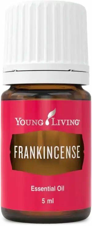 Эфирное масло Ладана Янг Ливинг. Frankincense Young Living - 5 мл