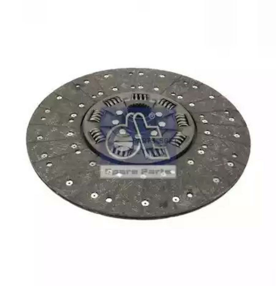 Диск сцепления DT Spare Parts арт. 113021