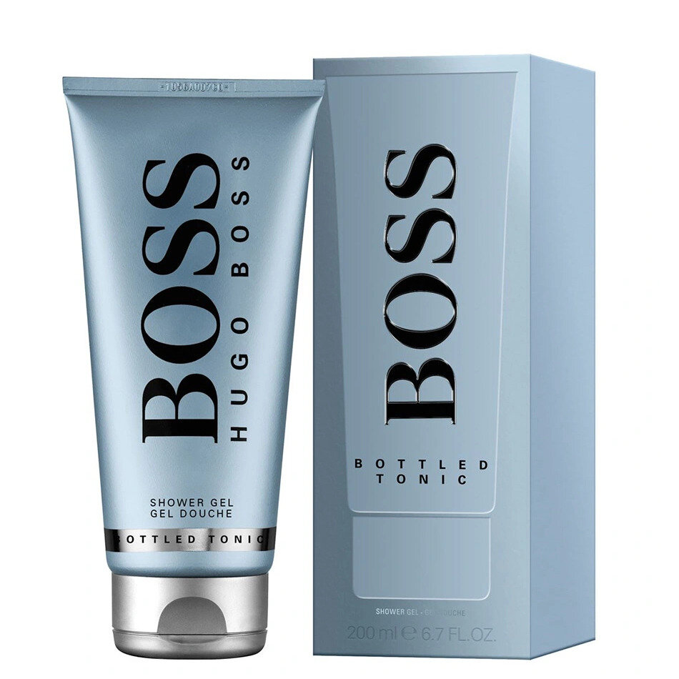 Гель для душа Hugo Boss Boss Bottled Tonic 200 мл