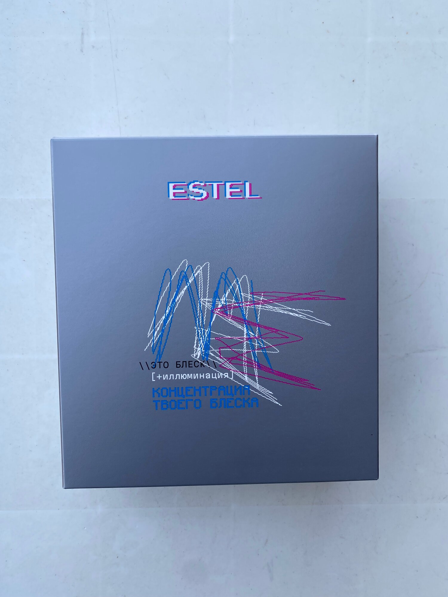 Набор ME "Это блеск" шампунь маска масло