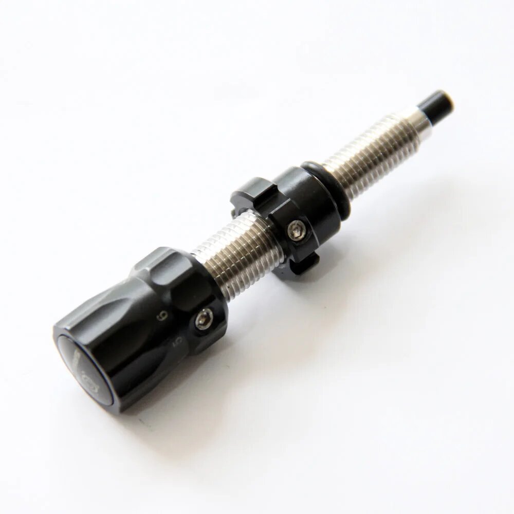 Sanlida Archery X10 Подушка плунжер для изогнутого лука Черный, Black