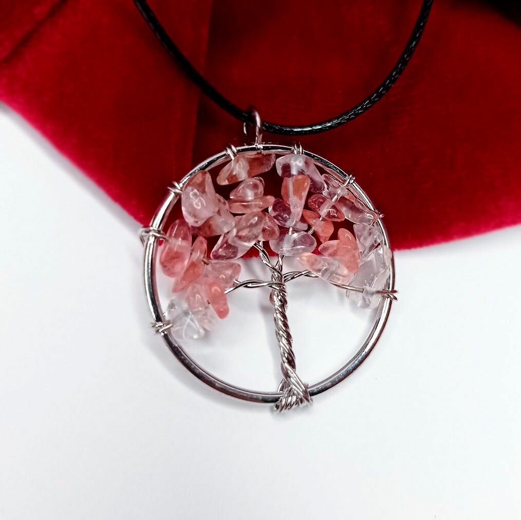 Колье Ведьмин Шкаф