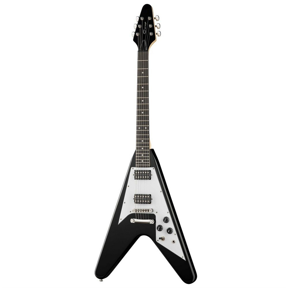 Электрогитара V-образная Caraya E235BK