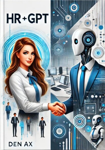 HR+GPT [Цифровая книга]