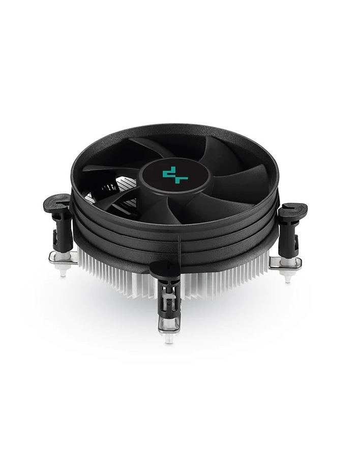 Cooler Deepcool THETA 9 PWM 1700 (Soc-1700 4pin, 18-45dB, Al, 95W, 269g, low-profile)