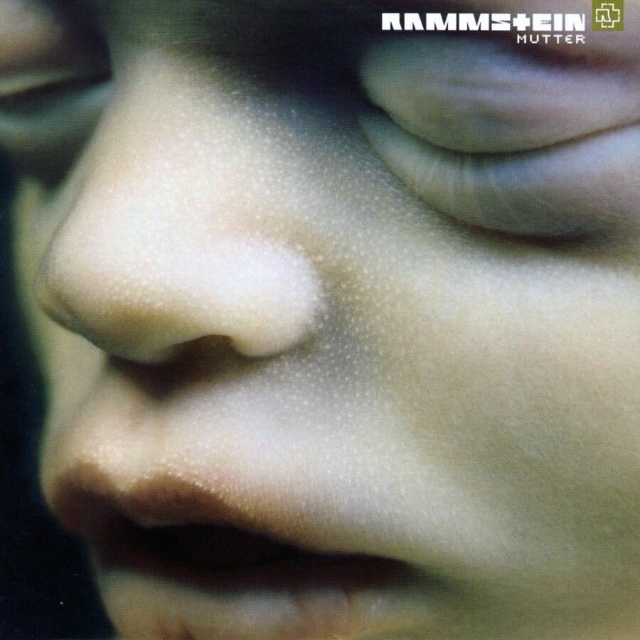 Виниловая пластинка Rammstein. Mutter (2 LP)