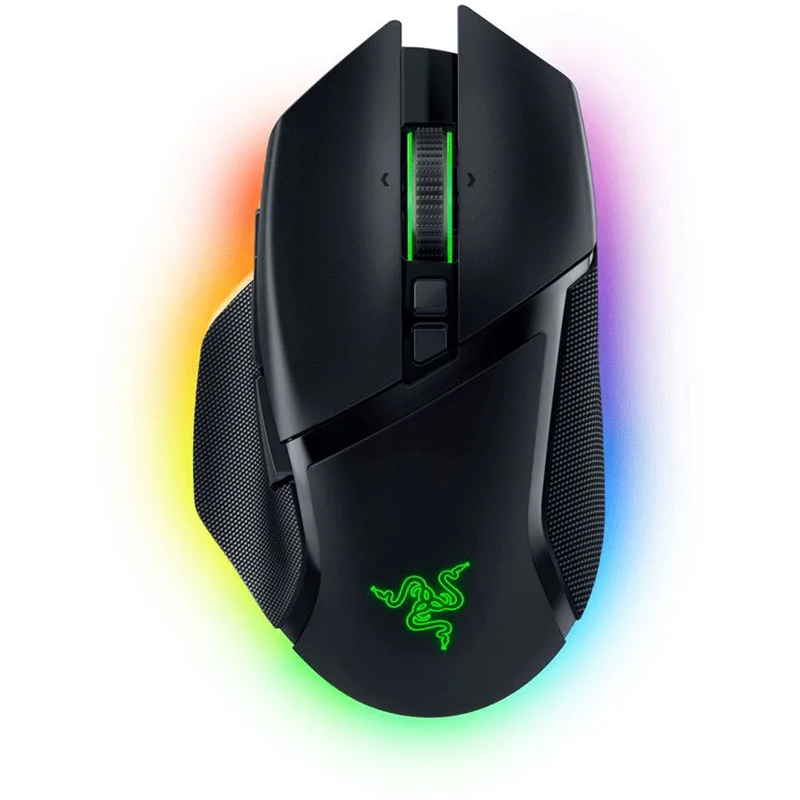 Игровая мышь Razer Basilisk V3 Pro - Black/ Razer Basilisk V3 Pro - Black Gaming Mouse