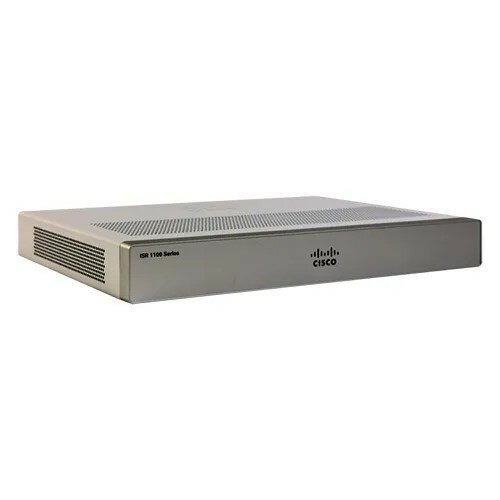 Маршрутизатор CISCO C1121-4P ISR 1100 4P Dual GE SFP Router