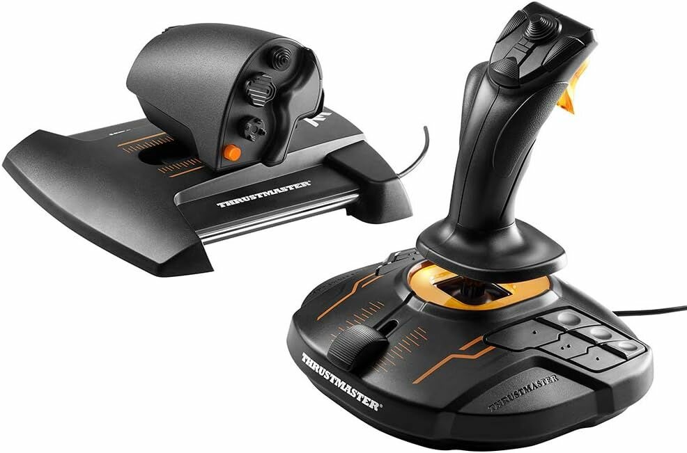 Джойстик Thrustmaster T.16000M FCS Hotas PC (2960778)