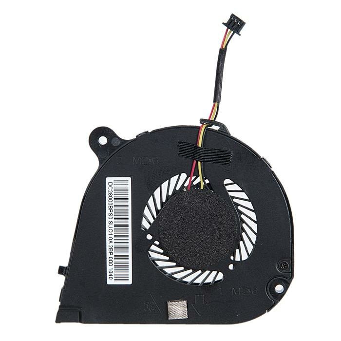 Вентилятор, кулер Acer Aspire V5-131, V5-171, One 756, Q1VZC, AT0RO0060C0, AT0RO00A0R0, 23. SGYN2.00 (Новый)