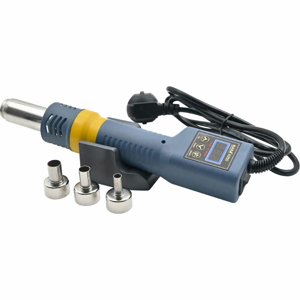 KADA KADA Фен 835D паяльный цифровой М7759193