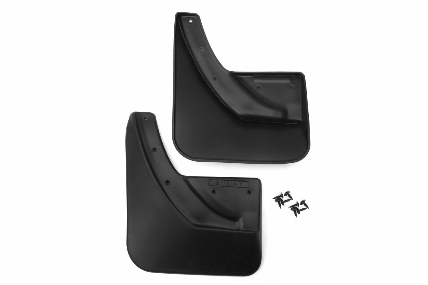 Брызговики задние MAZDA CX-7, 2009-2012, 2 шт. (standard) REIN.33.18. E10