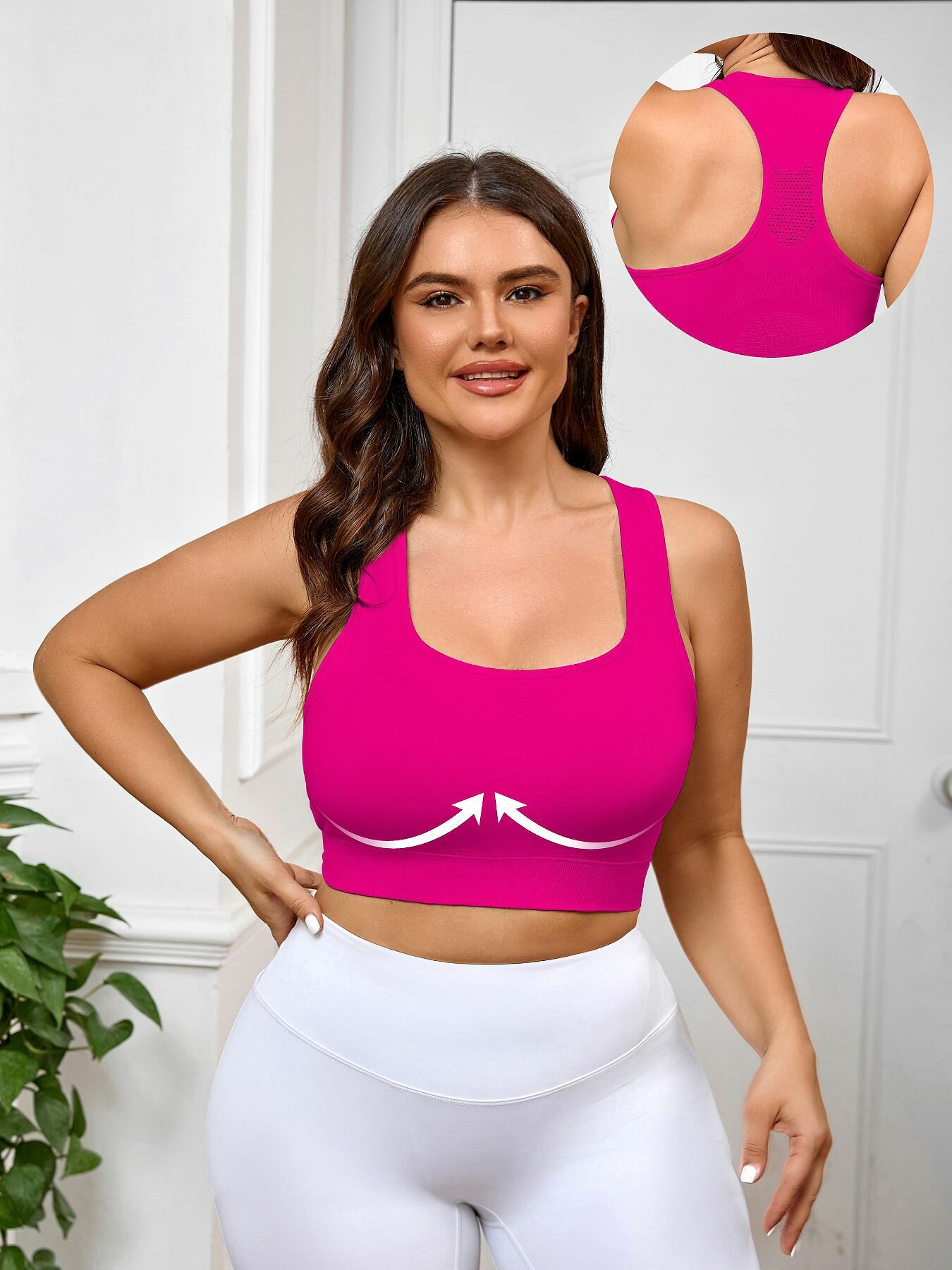 Бюстгальтер-невидимка весна 2024