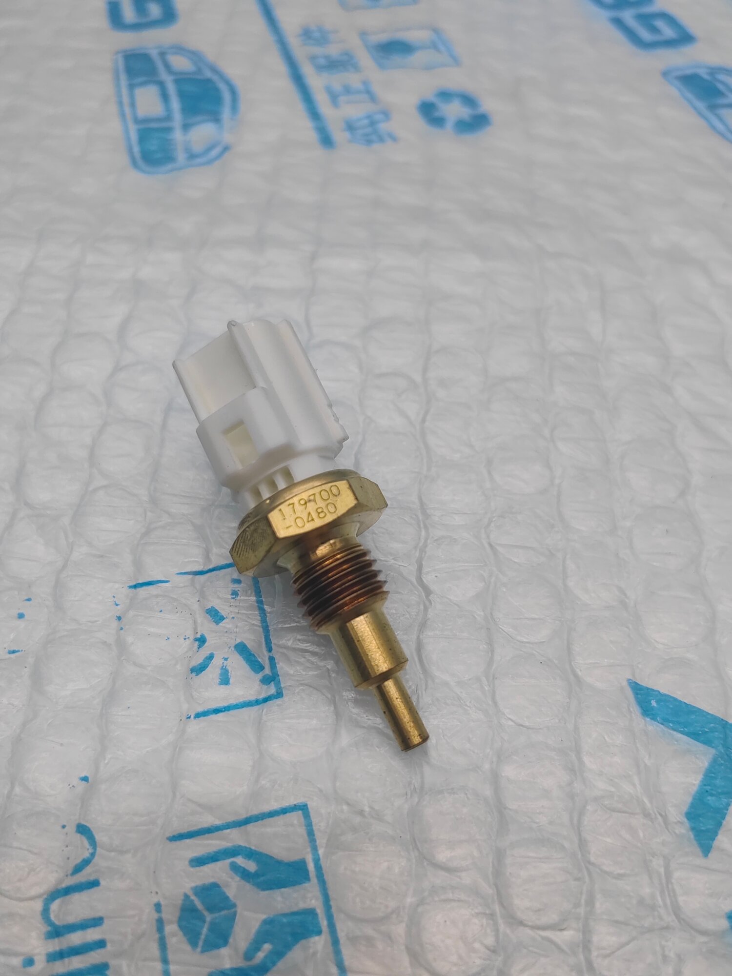 GEELY Датчик температуры Geely Monjaro 1025034500