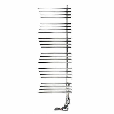 Полотенцесушитель электрический Бригантина-Э 50-82 160 вт. (К-кнопка, Справа) 06169