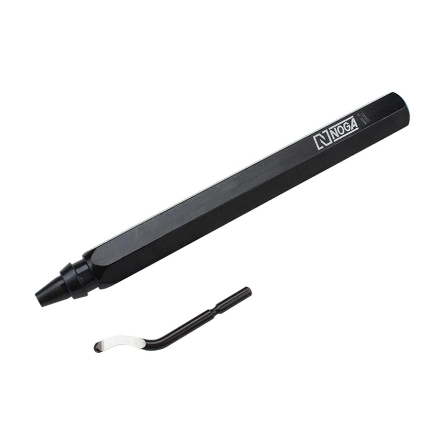 Ручка шабера металлическая 130 мм