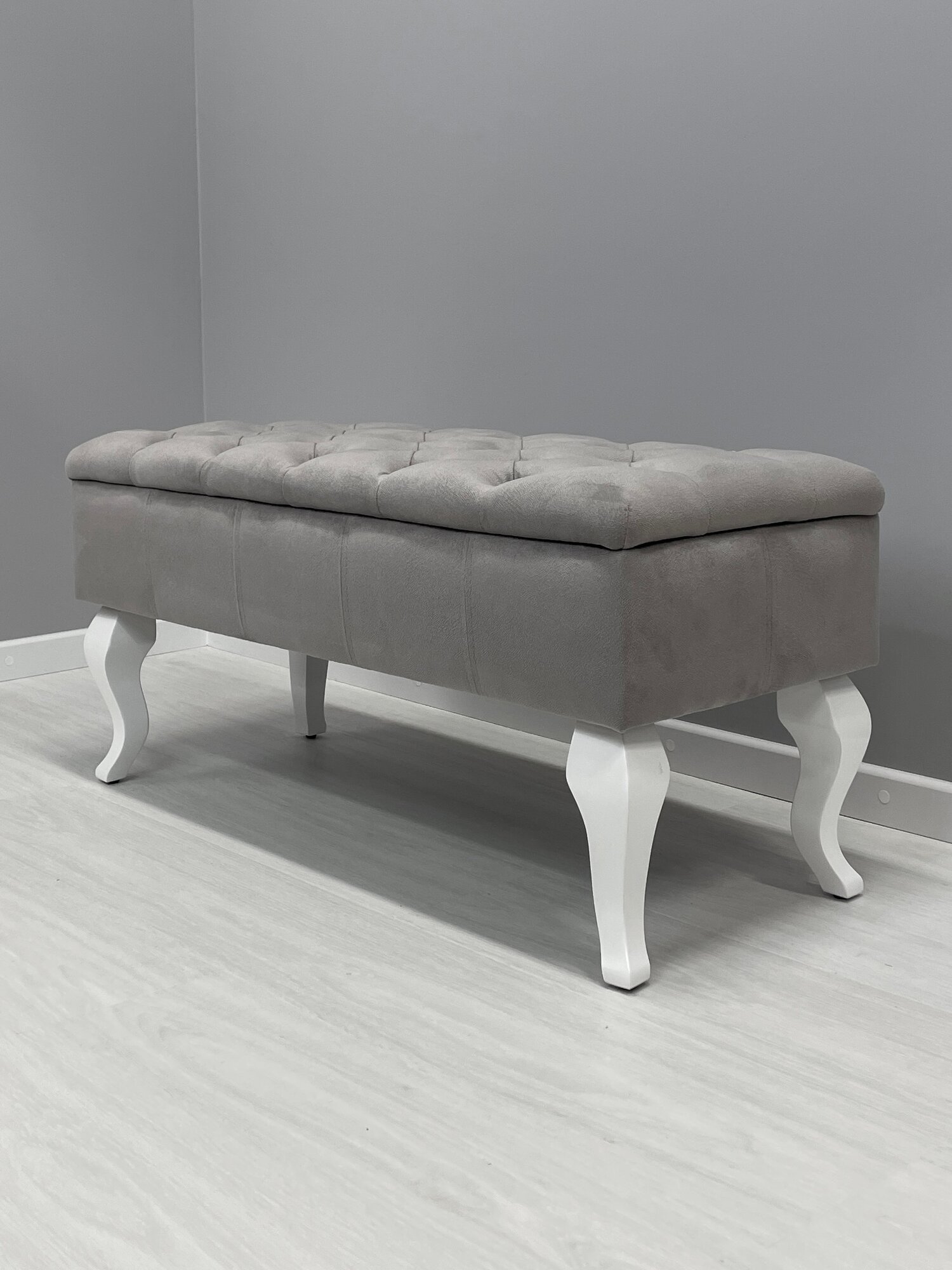 Банкетка Амалия Классика 90 для прихожей