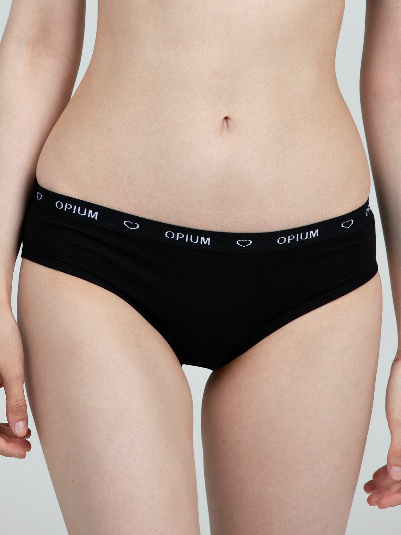 Трусы женские слипы хлопок