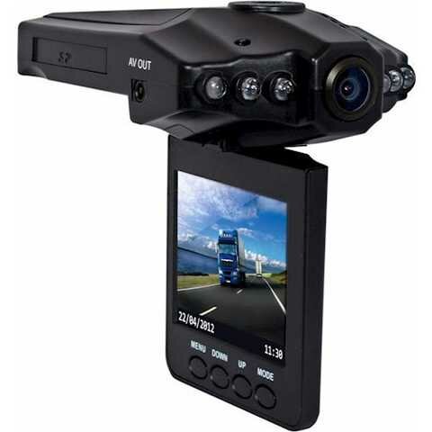 Видеорегистратор defender car vision 2020 экран 2.5,1280x720