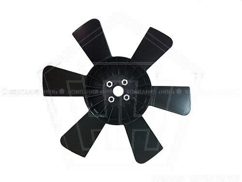 Крыльчатка вентилятора для а/м газ 3302 дв.402,406 (8 лопастей)*** (3302-1308010-08) н. новгород