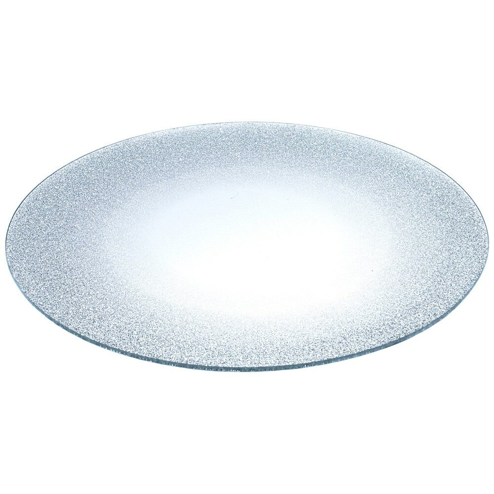 Блюдо сервировочное "Silver mirror" 30 см