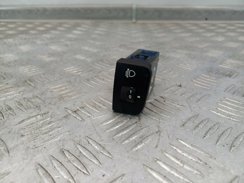 Б/У Кнопка корректора фар Ssangyong Actyon 2 / Сангйонг Актион 2 2.0 D20DTF 671950 149Л.С дизель 2011