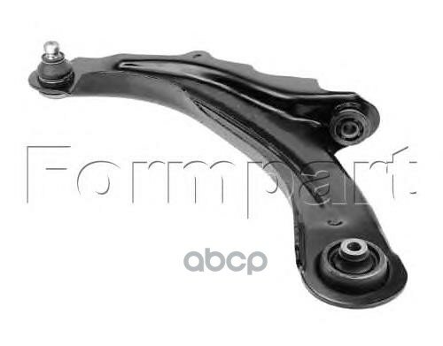 FormPart Рычаг подвески лев RENAULT: MEGANE II 09/03- FormPart арт. 2209025