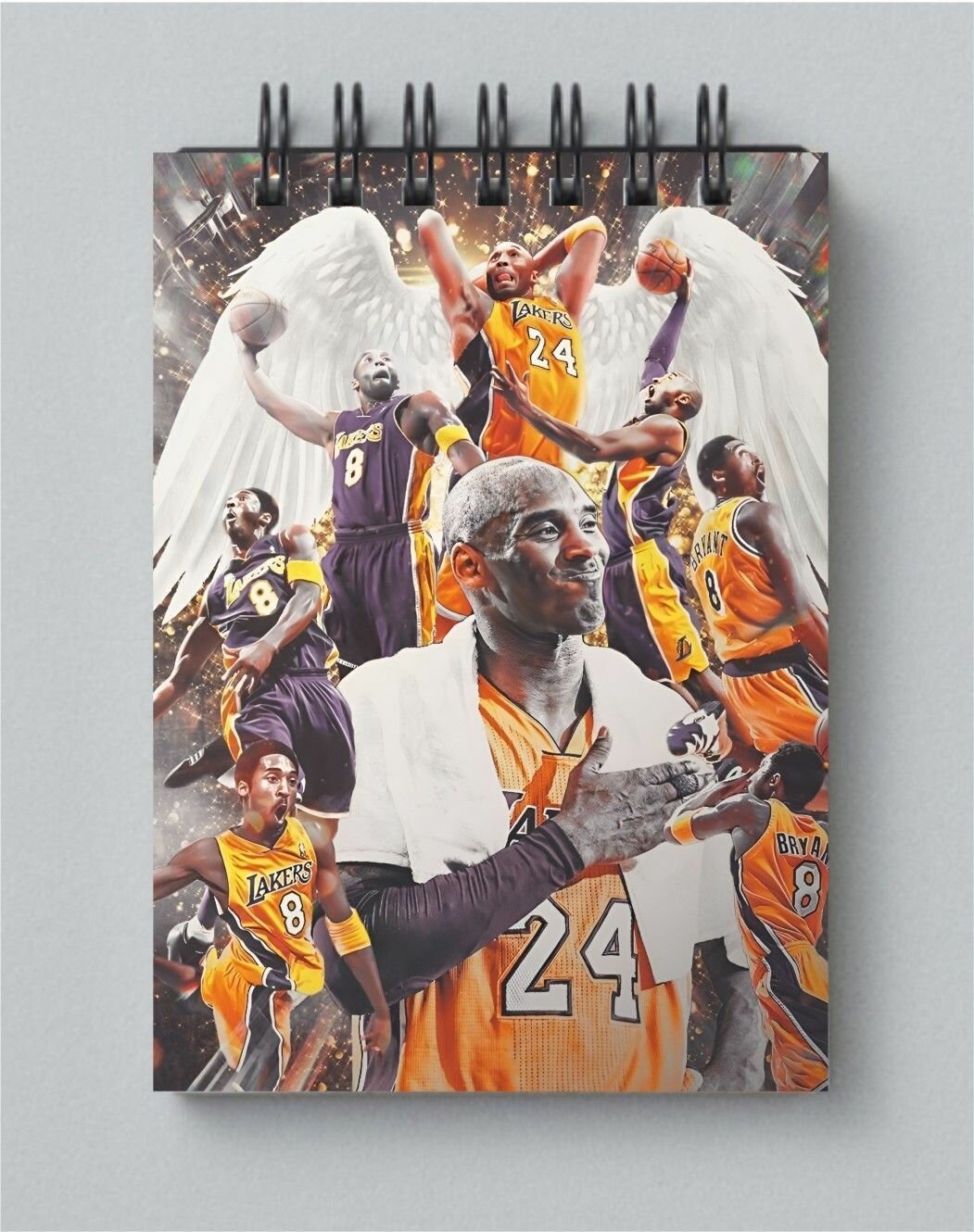 Блокнот НБА - NBA № 14