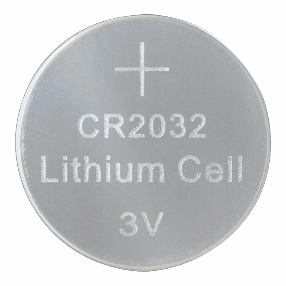 Литиевый элемент питания Smartbuy CR2032 1шт
