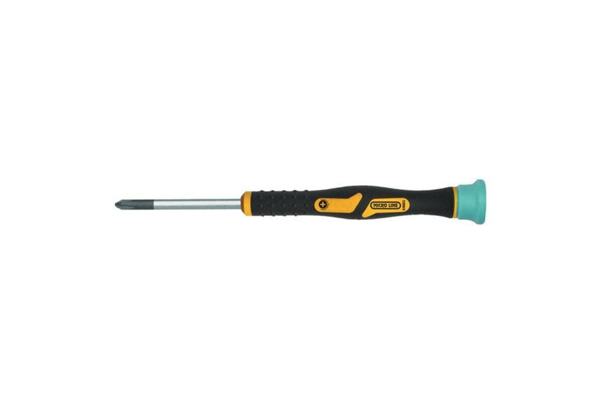 Отвертка NAREX PH1 Micro Line Profi 833654