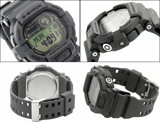 Наручные часы CASIO, черный — фото 1