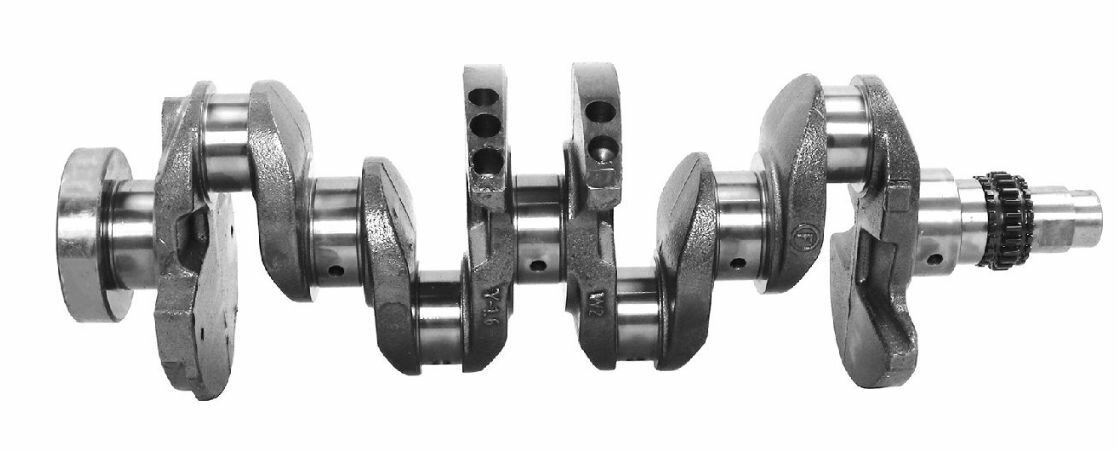 Коленвал Hyundai G4FC 1.6 Solaris. I30. Soul. Ceed (HD57160)