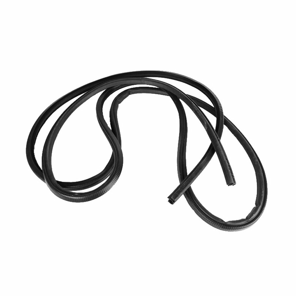 Уплотнитель двери ГАЗель (5,3 м) сдвижной двери "гостех"