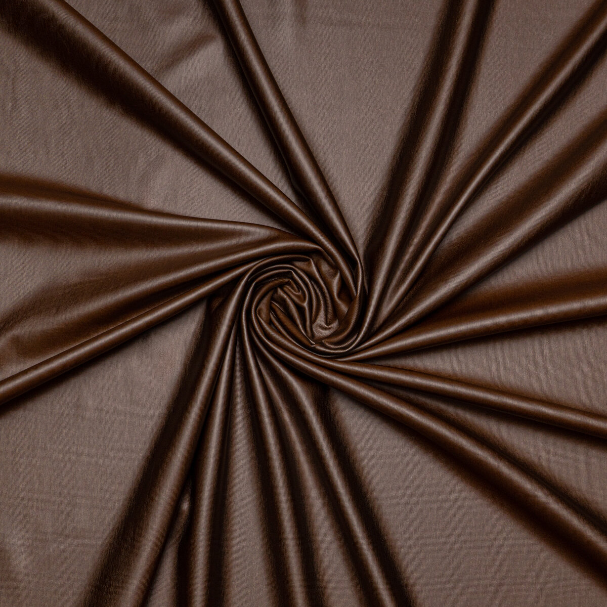 Искусственная кожа, цвет коричневый, Германия, плотность 170 г/м2