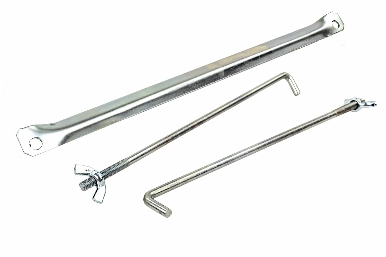 Крепление аккумулятора для ваз 2101, 2103, 2106