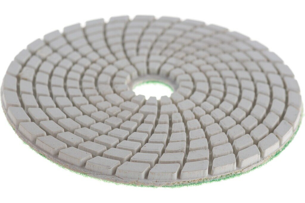 Алмазный гибкий шлифовальный круг "Черепашка" 100 № 800, 340800