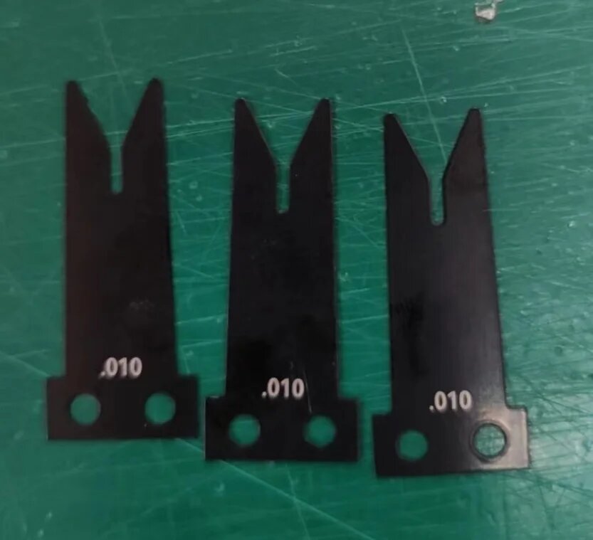 Подставка для стрел ACCMOS D5, 3шт, 1.0