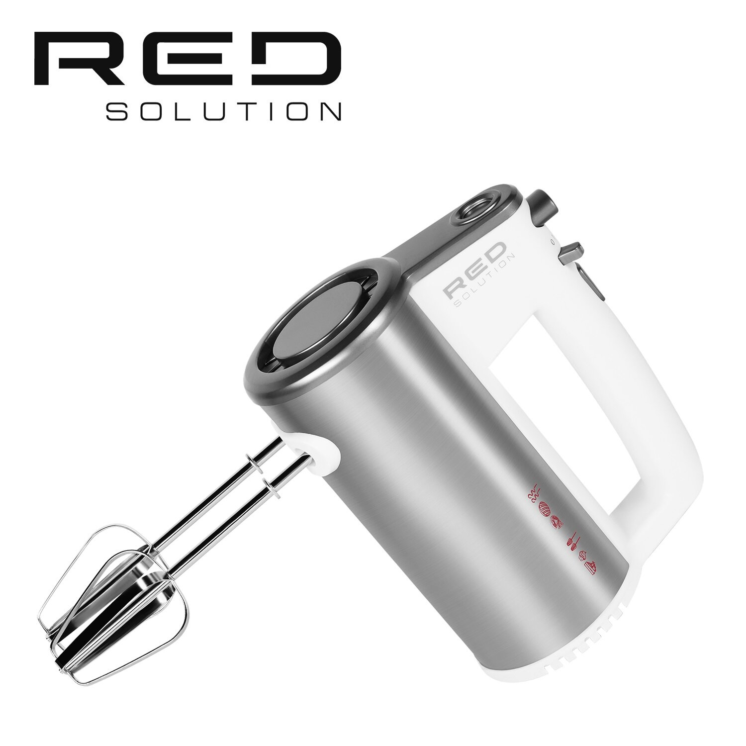 Миксер ручной RED SOLUTION RHM-M2108