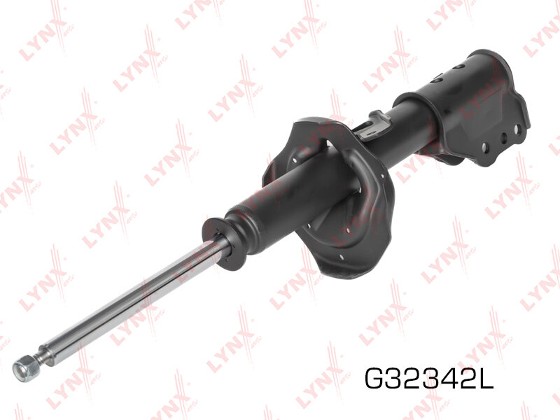 Стойка амортизаторная передняя левая для MAZDA MPV / LYNXauto G32342L
