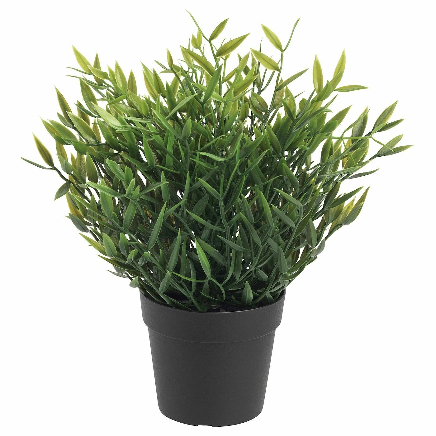 FEJKA Искусственное растение в горшке, комнатный бамбук, 9 см, IKEA