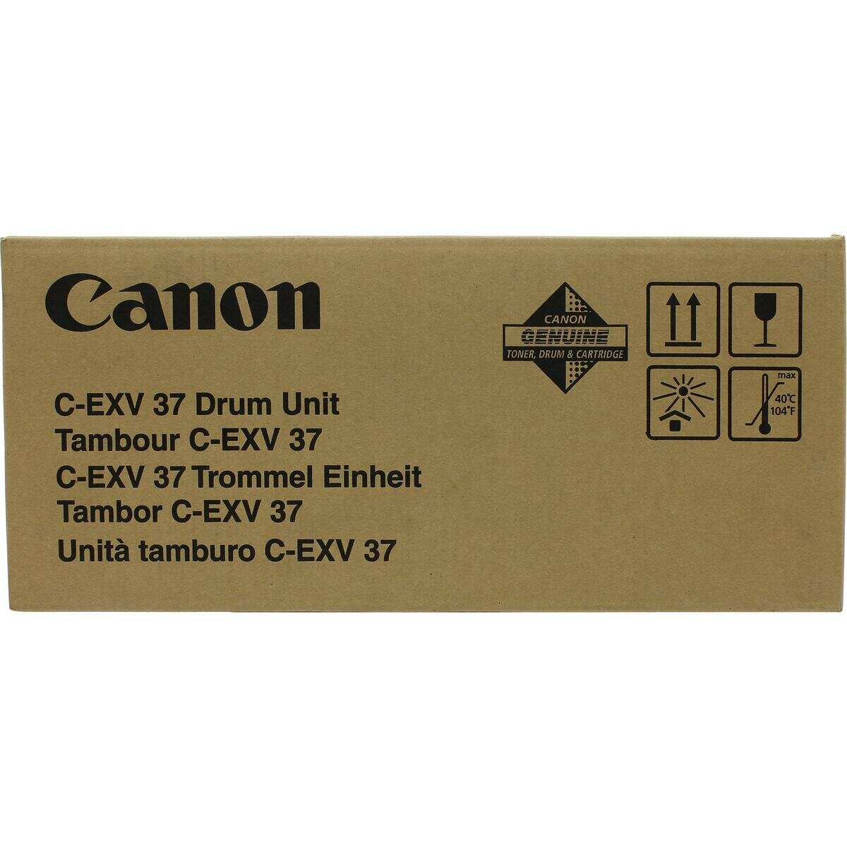 Drum Unit Canon C-EXV37 для iR1730/40/50, iR adv 400/500