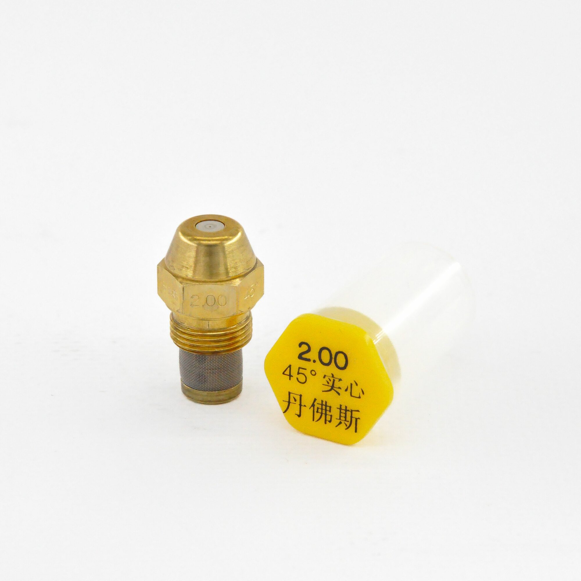 Форсунка DANFOSS 2.00 / 45S , 030F4632 (EU 030F4132) новая версия