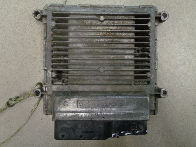 Блок управления двигателем от Dodge Caliber PM 2006-2011