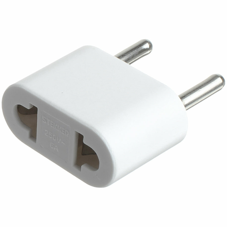 Адаптер сетевой Stekker б/з ADP6-03-20, белый