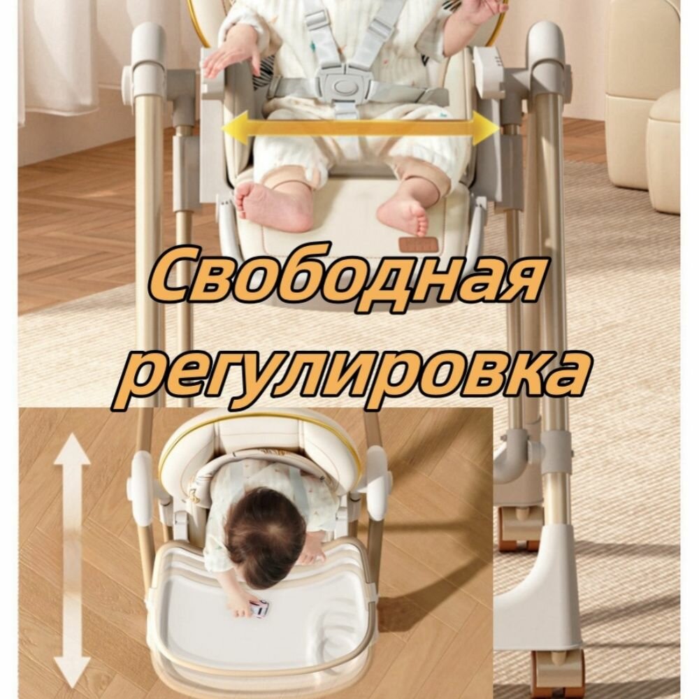 Стульчик для кормления — фото 1