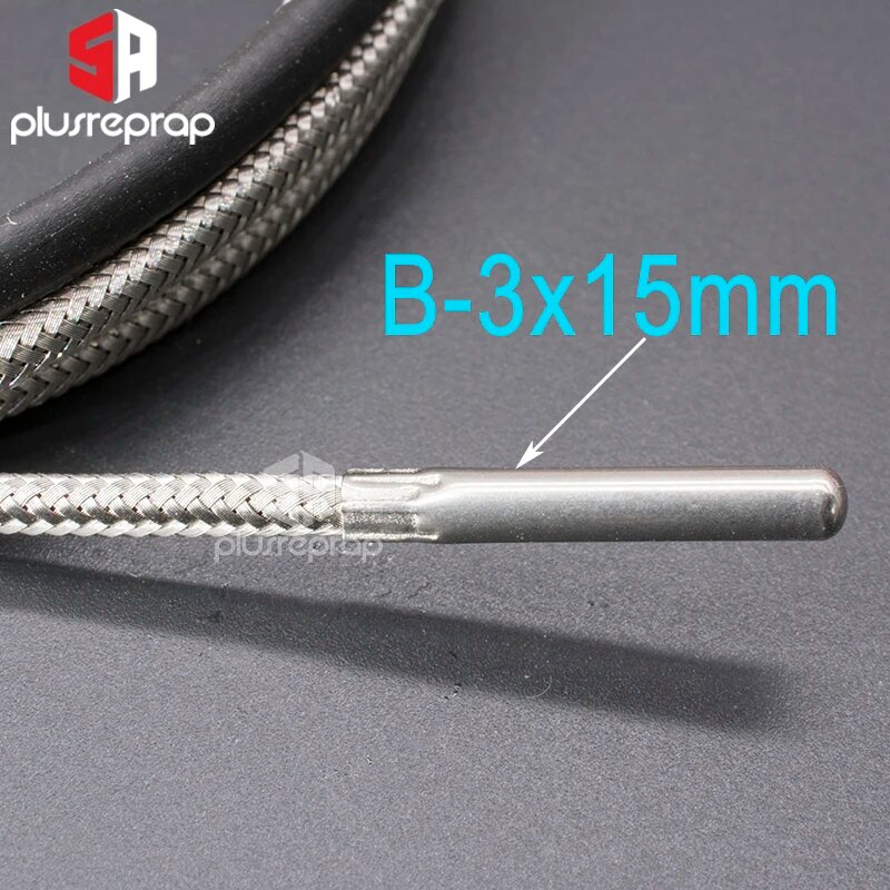 Термопара K Type B-3x15mm, 1PCS