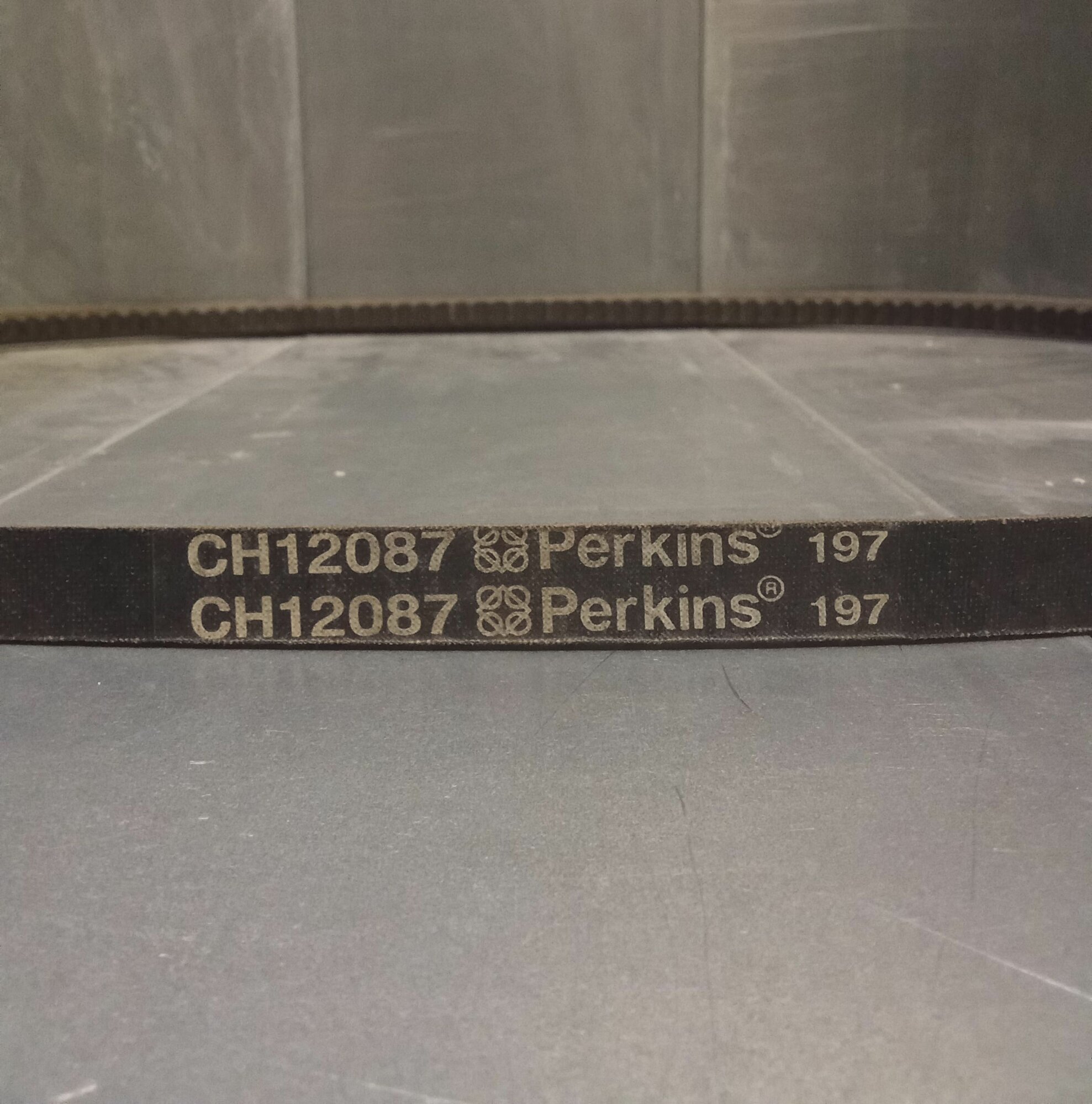 CH12087 Ремень Perkins (20000-12391, 10000-18859)