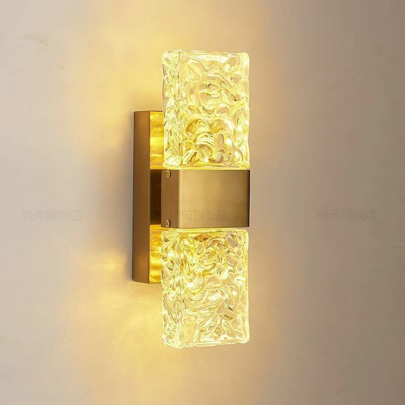 Светильник настенный/Бра HJ005-1 ATABB LED Трехцветный свет можно менять 10Bt