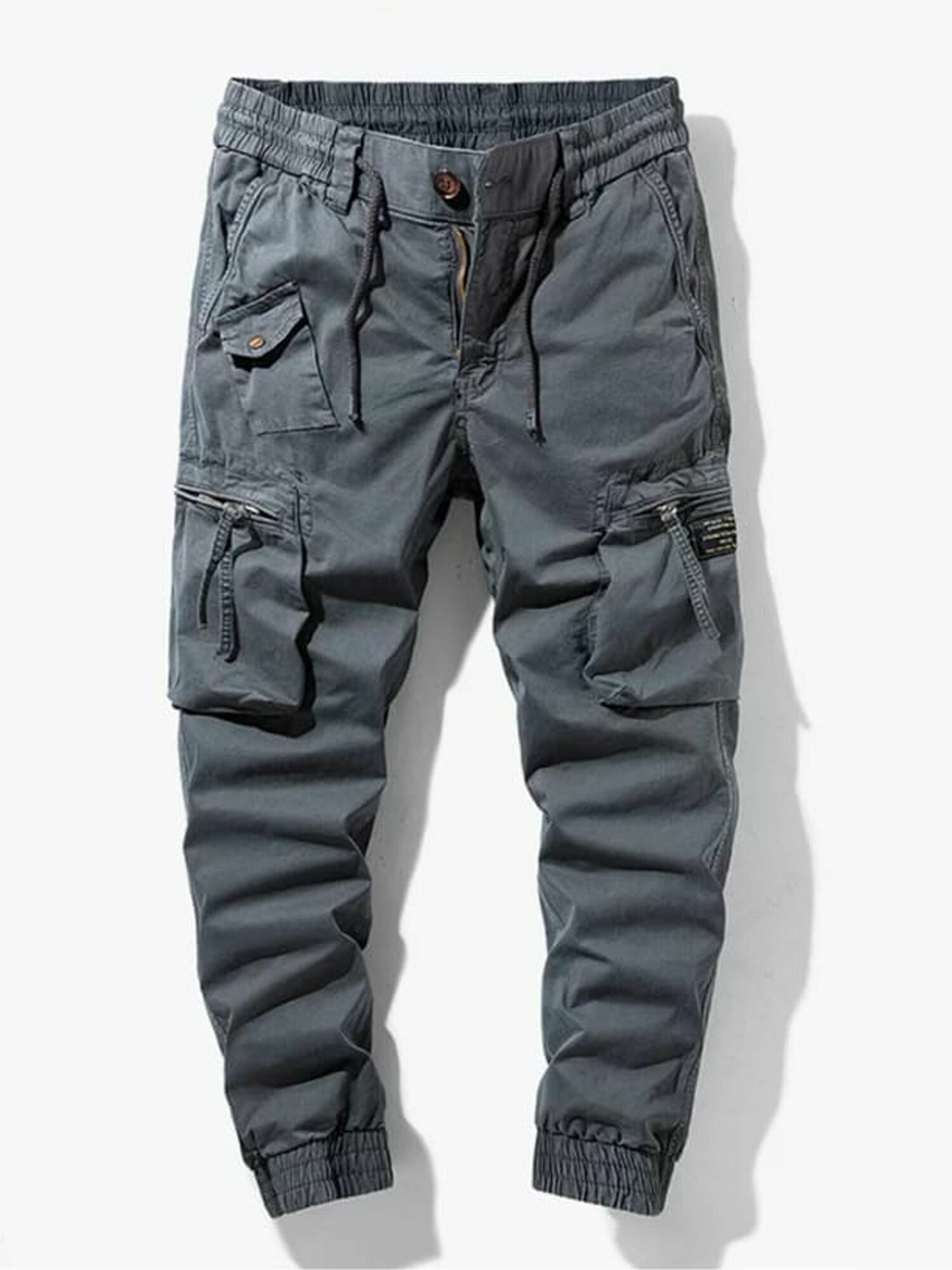 Брюки джоггеры Осень-зима 2023